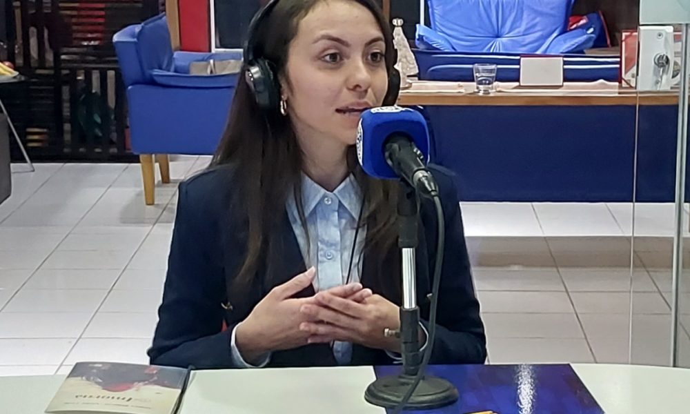 Autora Mayara Nanini fará noite de apresentação e autógrafos da obra ...