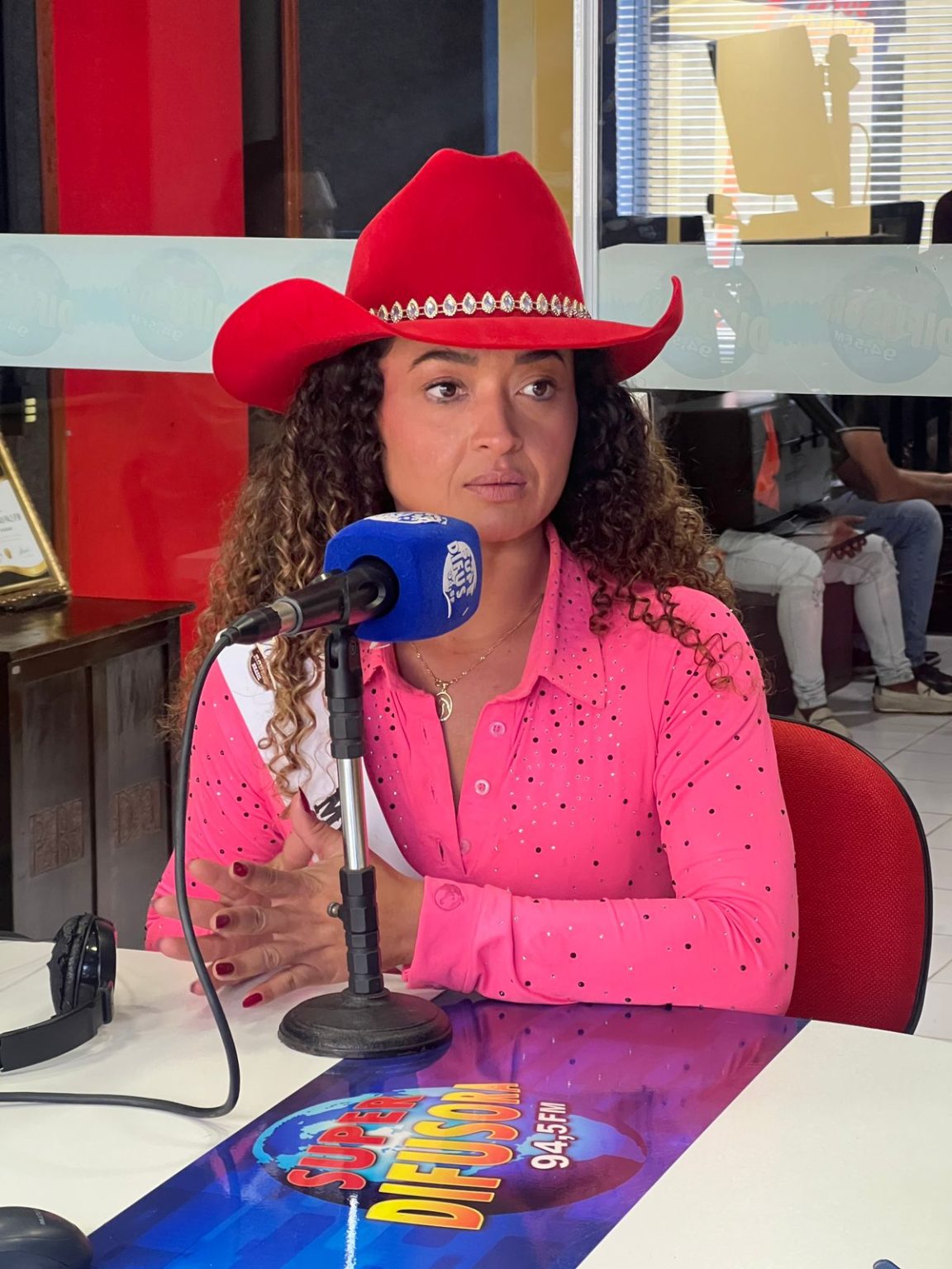 Miss Rodeio de Alambari conquista o sexto lugar no Miss Rodeio Brasil em Barretos - Super ...